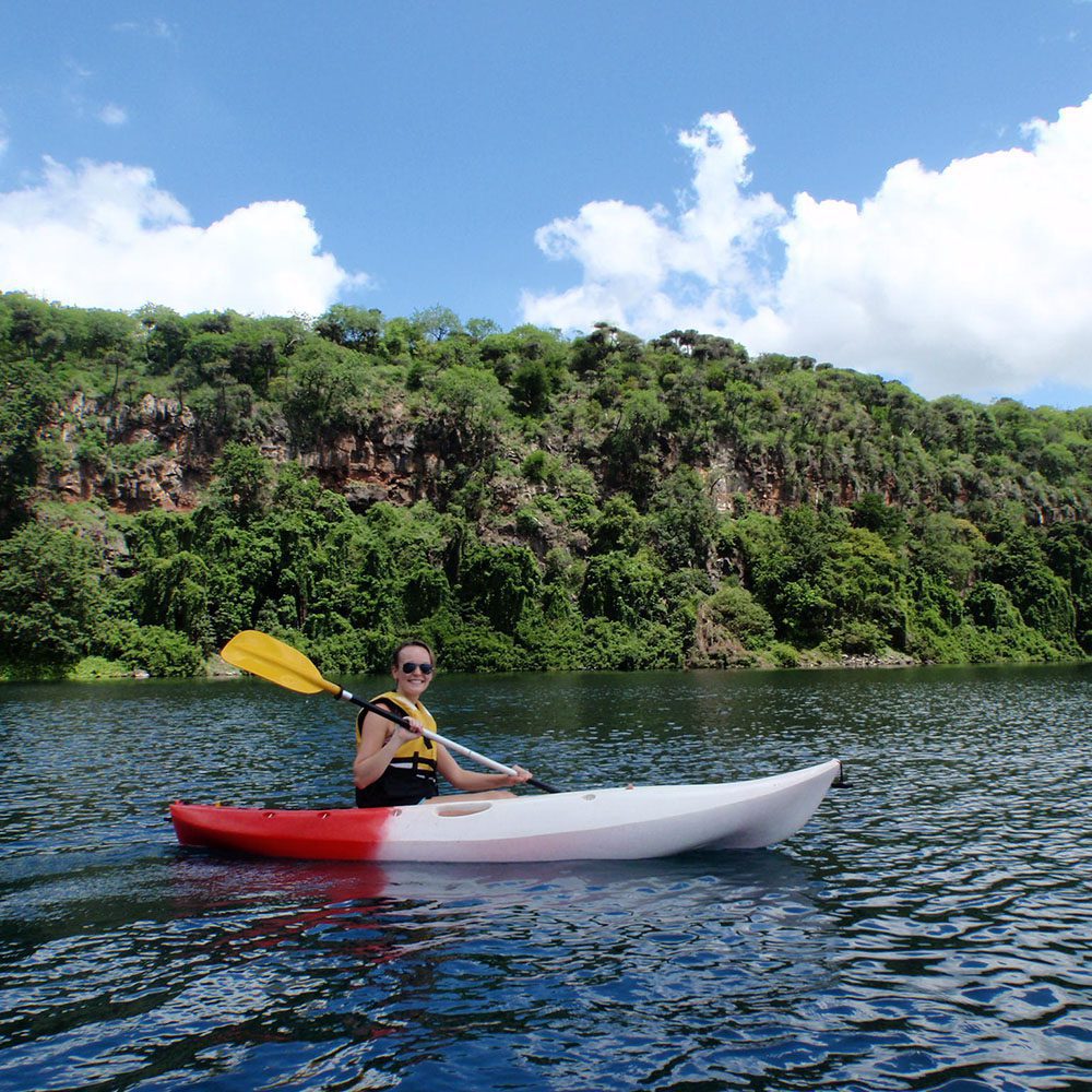Lake Chala Day Tour - Nihapa Tours