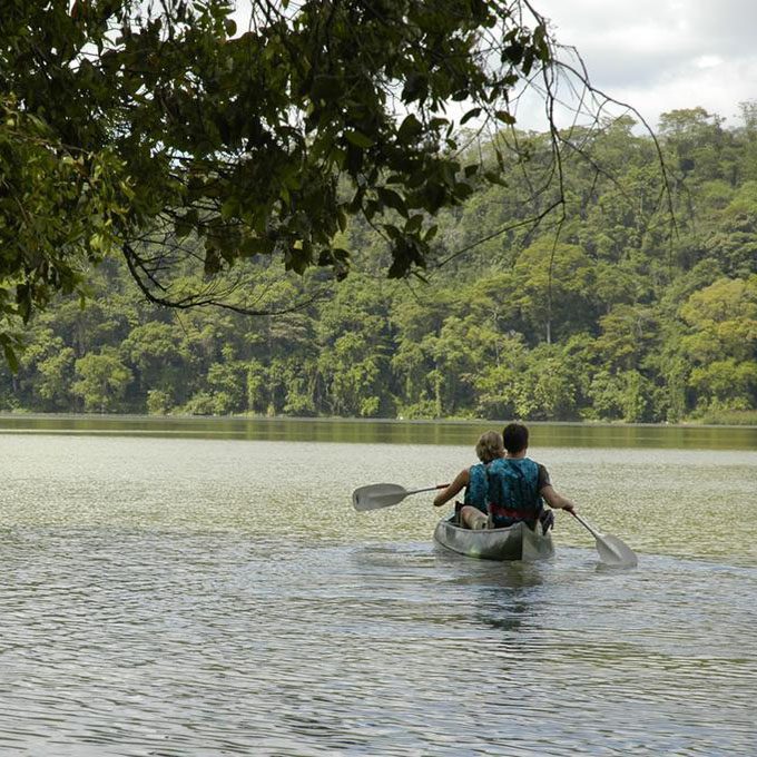 Lake Duluti Nature Walk Day Tour - From 60 USD Per person