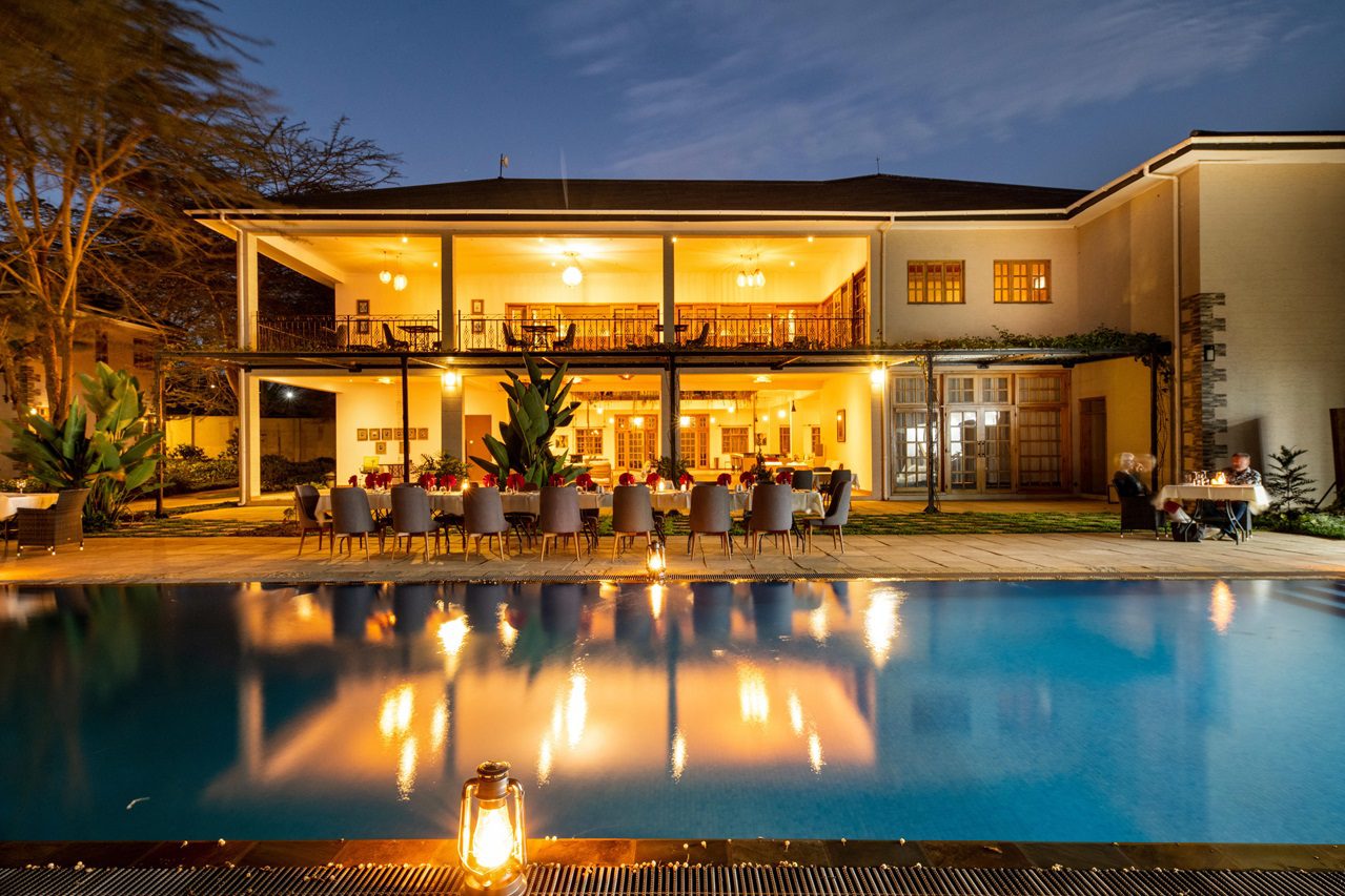 Kahawa House Arusha - Rates and Prices 2025