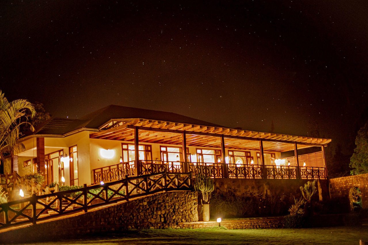 Acacia Farm Lodge - Karatu - Best Lodge Near Ngorongoro